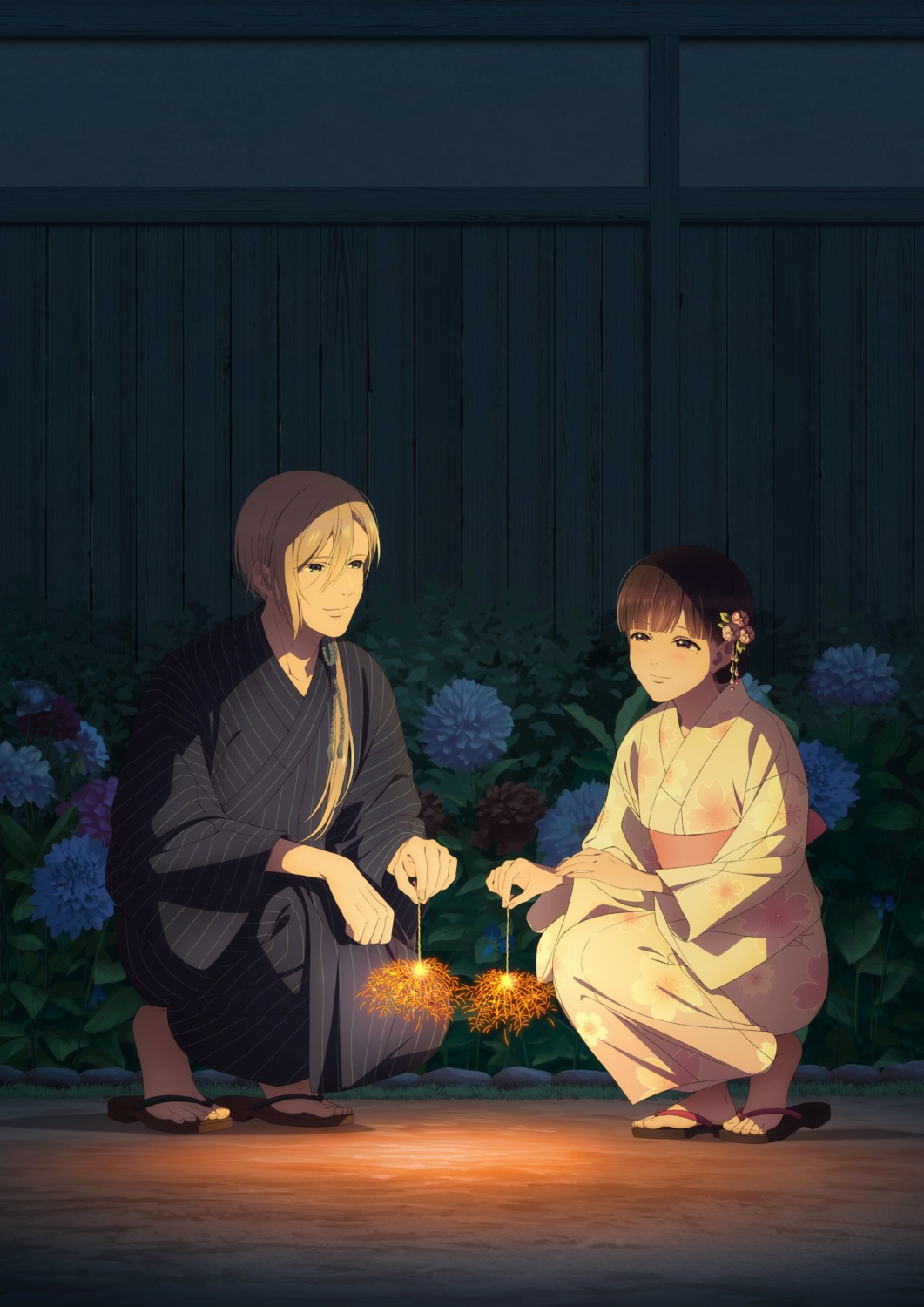 watashi no shiawase na kekkon kudou kiyoka saimori miyo tagme yukata | #1242866 | yande.re